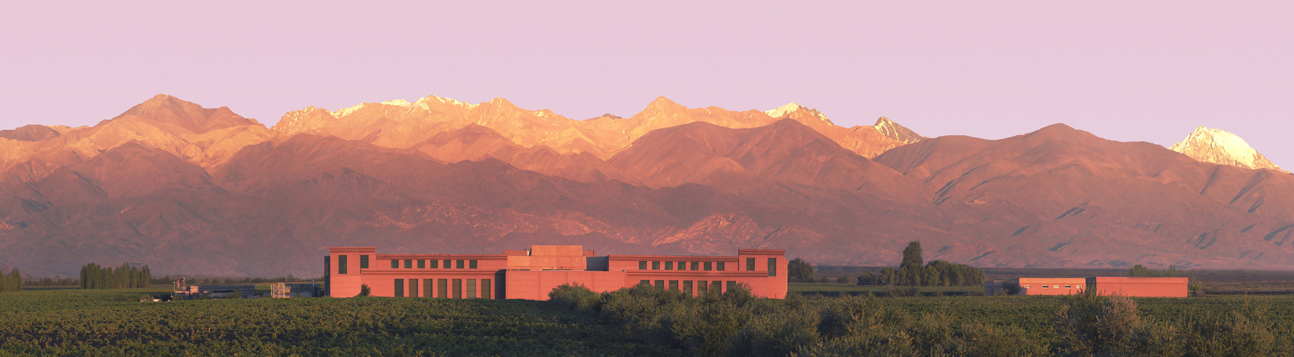 Bodega Rutini Wines - Valle de Uco - Mendoza - Argentina