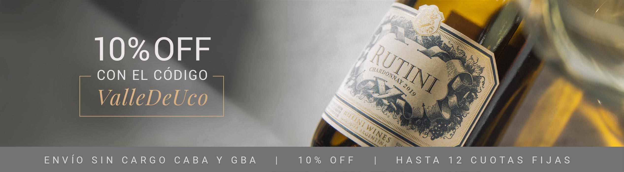 Bodega Rutini Wines - Valle de Uco - Mendoza - Argentina