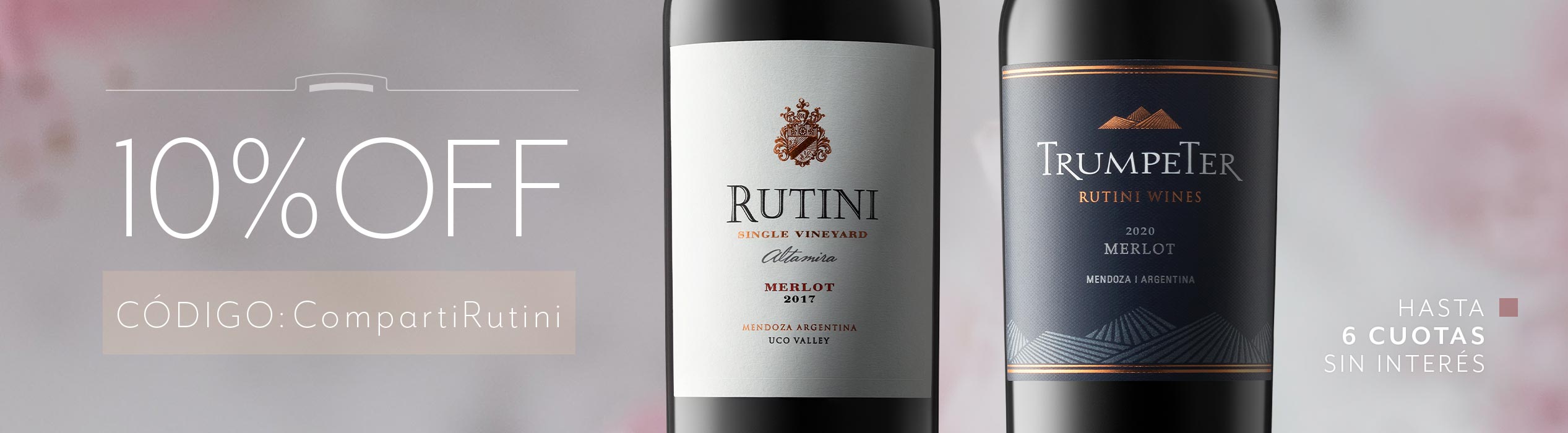 Bodega Rutini Wines - Valle de Uco - Mendoza - Argentina