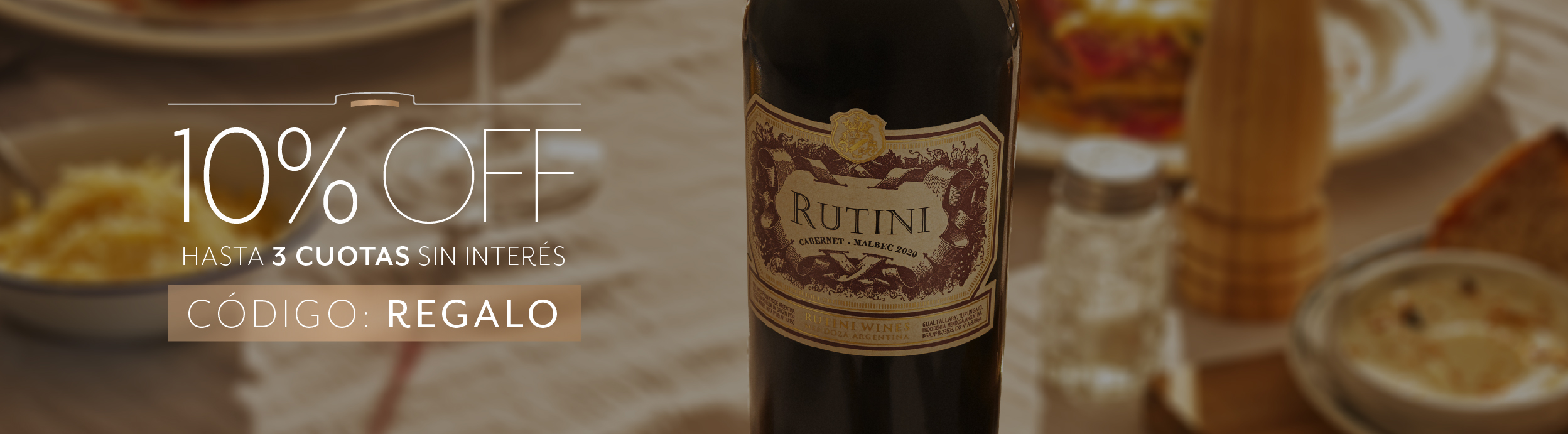 Bodega Rutini Wines - Valle de Uco - Mendoza - Argentina