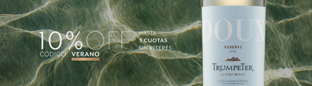 Bodega Rutini Wines - Valle de Uco - Mendoza - Argentina